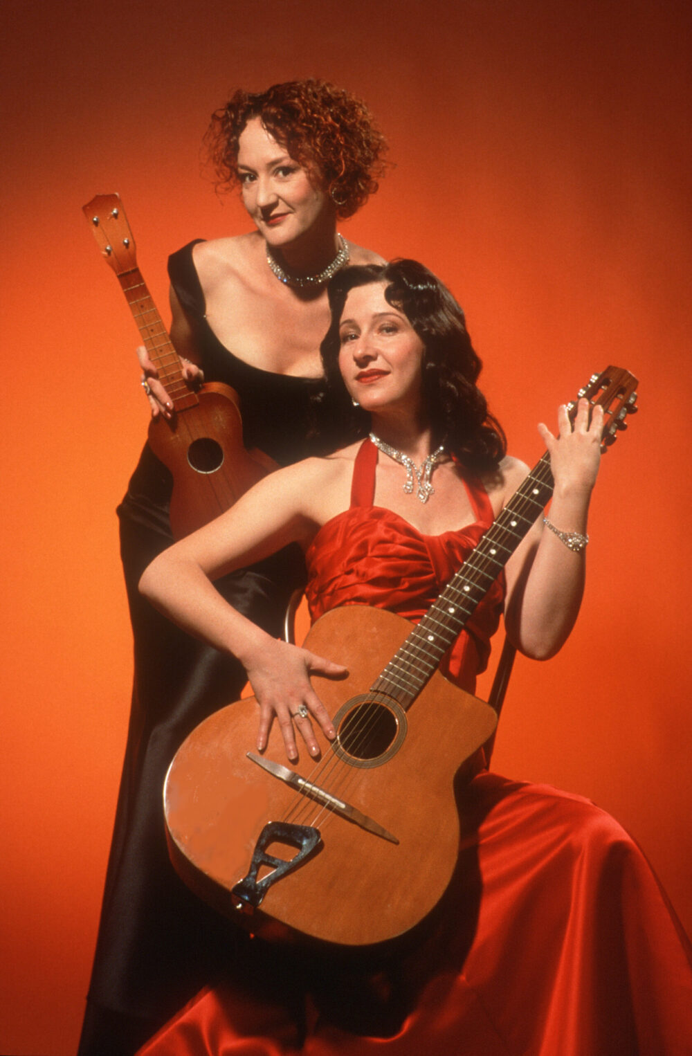 ruby and ginger - Jen Hawley Music